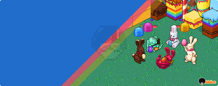 Easter Extravaganza. - Habbox