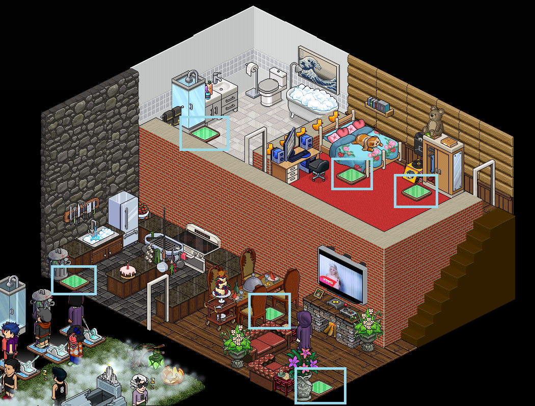 Fright Night with Habbox & HFFM! - Habbox