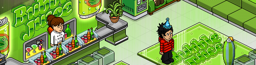 Top 6 Food and Drink Outlets on Habbo Hotel! - Habbox