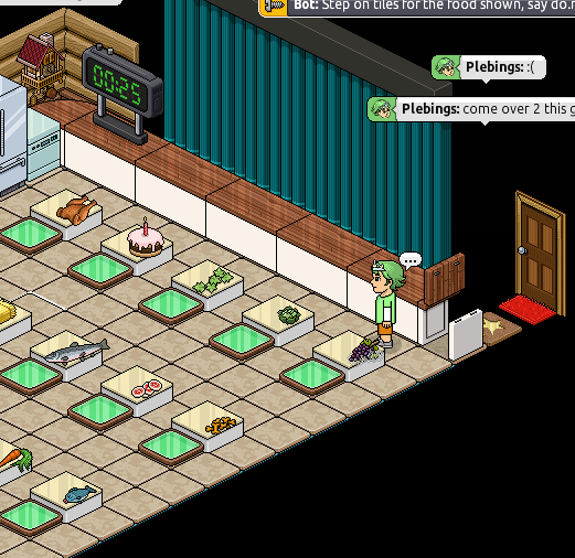 Habbox Fansite Weekend - It’s a Dog’s Life! - Habbox