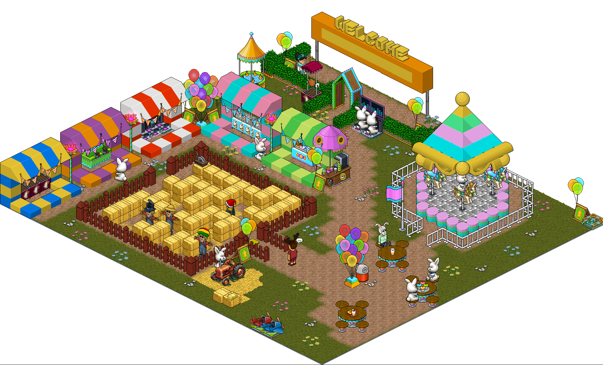 [HB] Zoo City [Guide] - Habbox