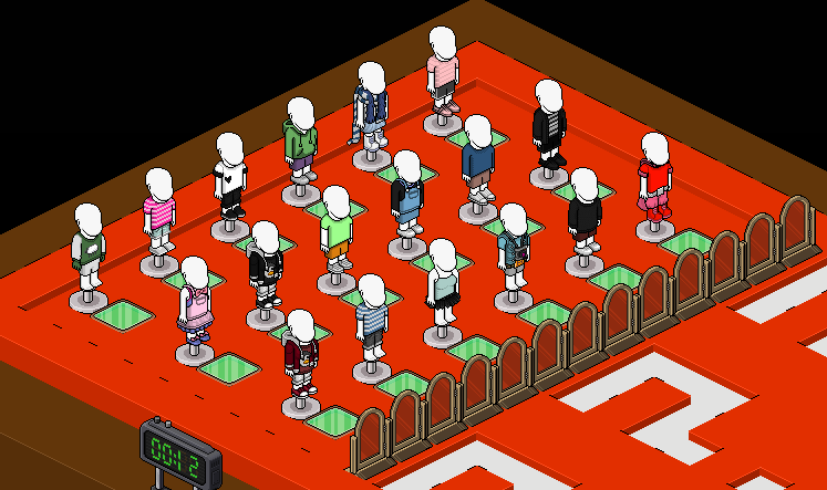 Habbox Fansite Event: 90s Memories - Habbox