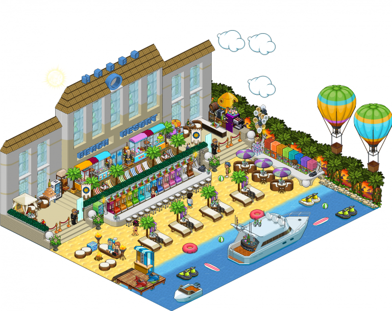 Amazing Habbo Wonders! #5 - Habbox