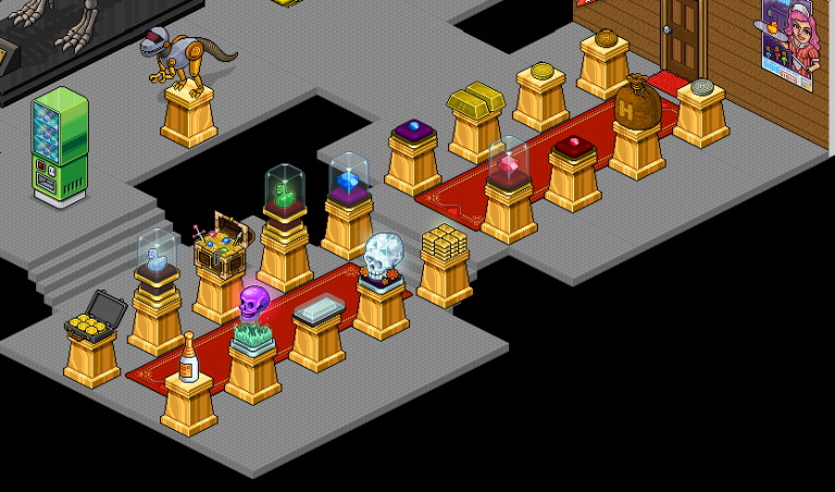 Amazing Habbo Wonders! #4 - Habbox