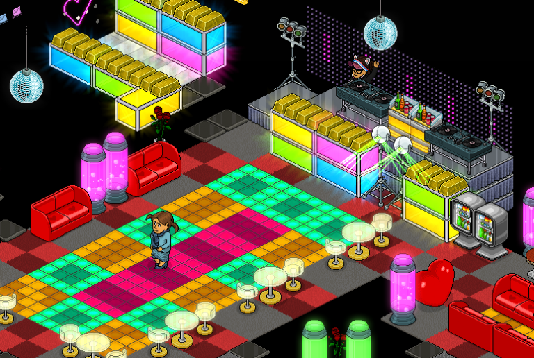 Amazing Habbo Wonders #2 - Habbox