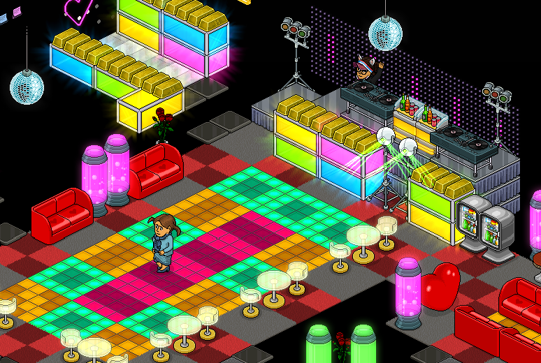 Amazing Habbo Wonders #2 - Habbox