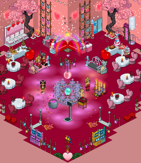 Amazing Habbo Wonders! - Habbox