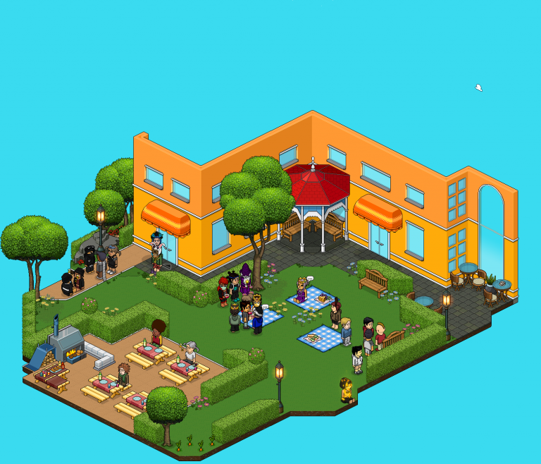Must-See Rooms For New Habbos! - Habbox