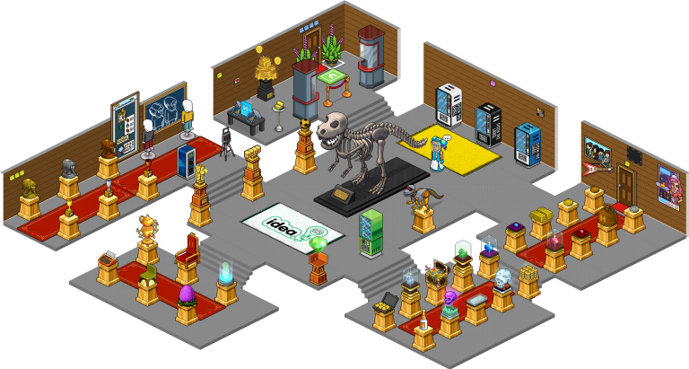 Amazing Habbo Wonders! #4 - Habbox