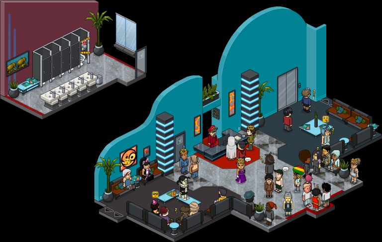 How To Boss Your First Month On Habbo! - Habbox
