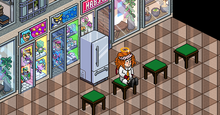 Fridge Game - Habbox