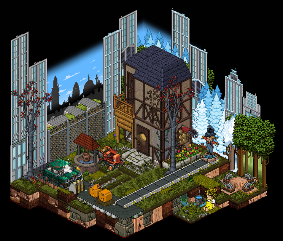 Badge Guide: [Habbox] Non-Stop November - Habbox