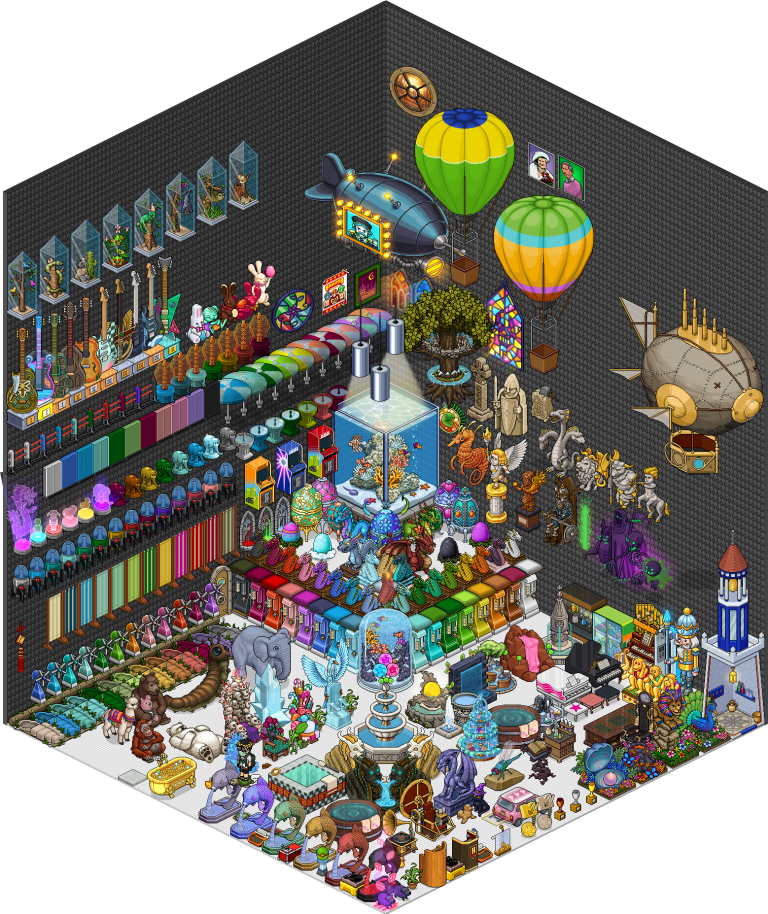 Collectibles - Habbox