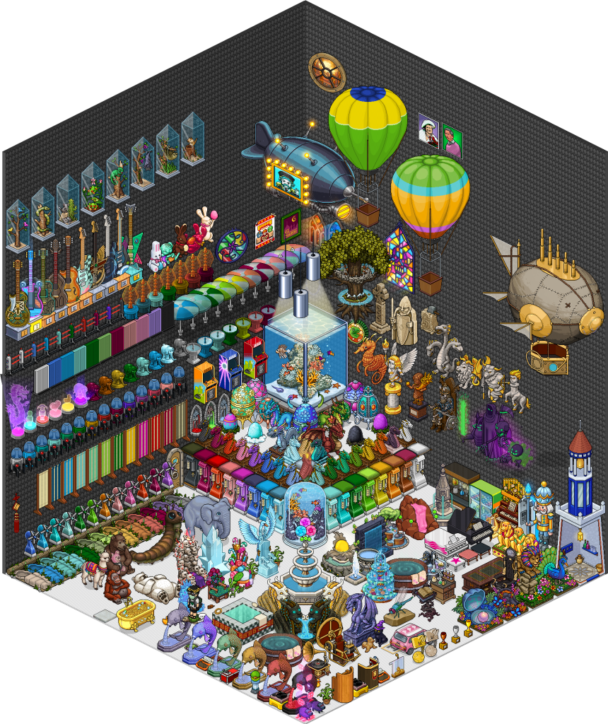 Collectibles - Habbox