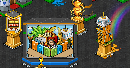 [Habbox] A Splash of Colours - Habbox