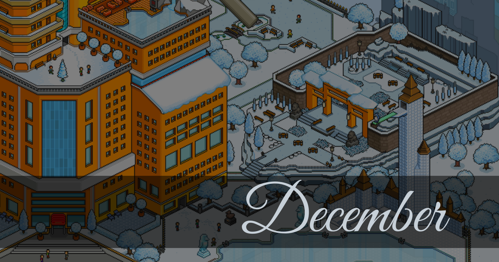 What’s coming in December? - Habbox