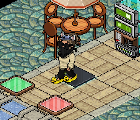 Chance Wired - Habbox