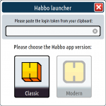 The Habbo App - Habbox