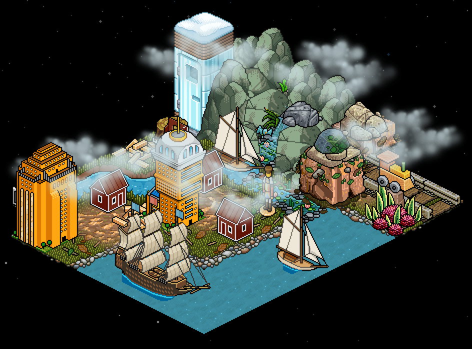Badge Guide: Habbox 18th Birthday - Habbox