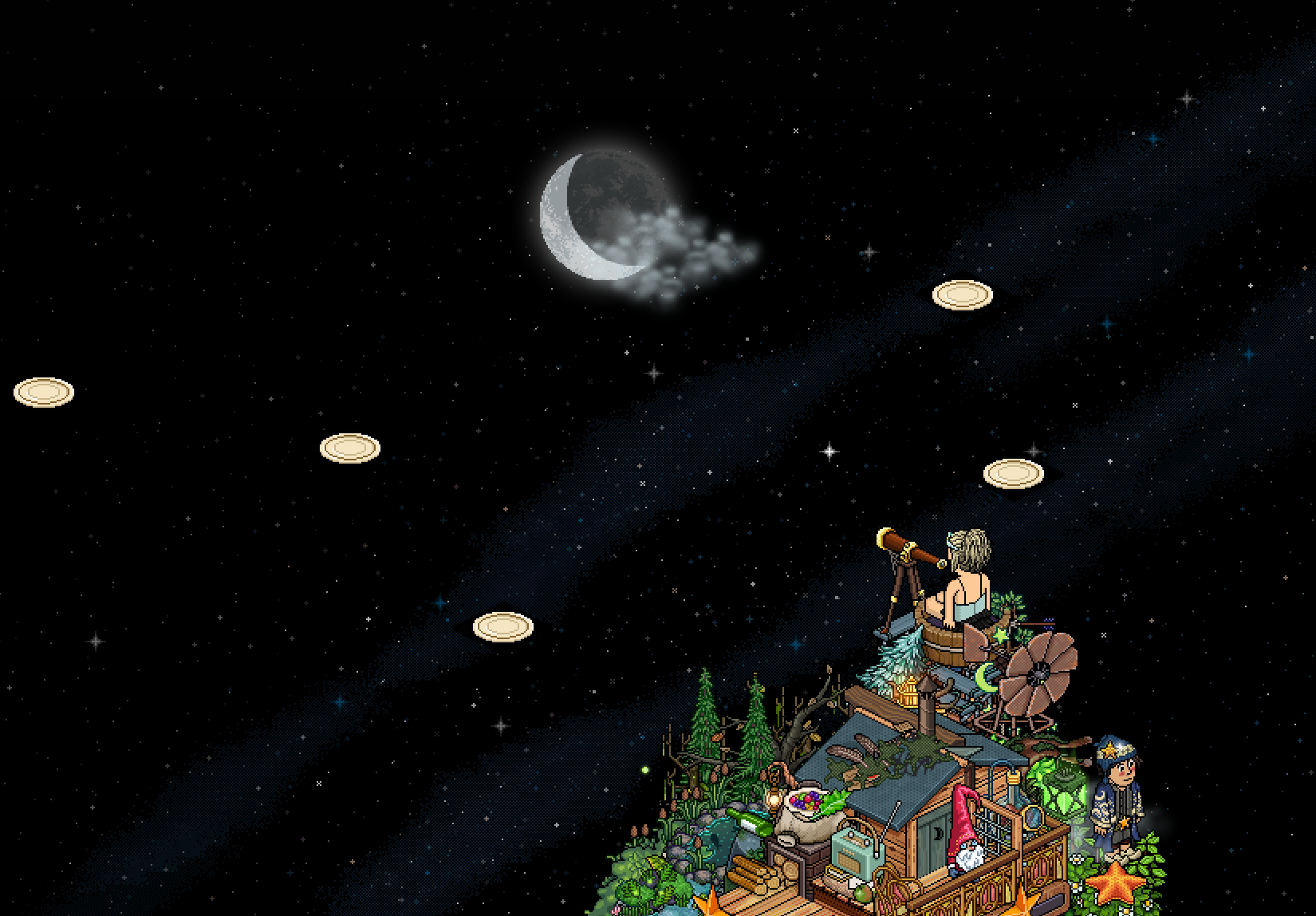 [Habbox] Badge Guide: Space Adventure - Habbox