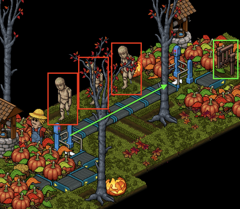 Maze in a Box 21′ (Part 1) - Habbox