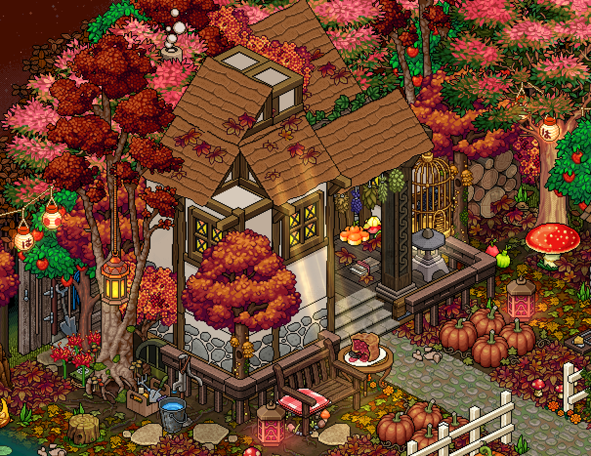 [Habbox] Mirrored Dimensions ‘22 Part 1 - Habbox