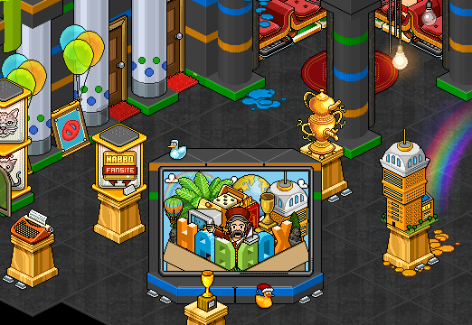 [Habbox] Mirrored Dimensions ‘22 Part 2 - Habbox