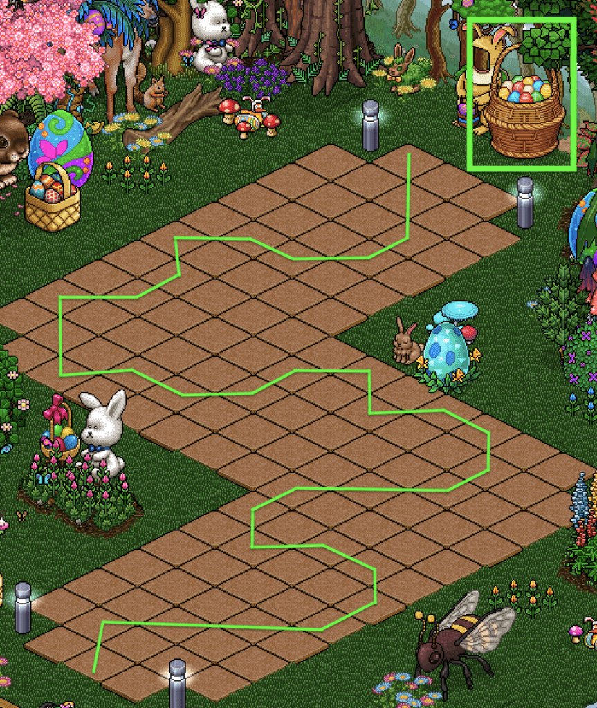 [Habbox] Easter Egg Hunt - Habbox