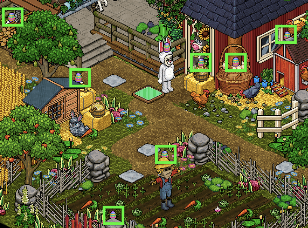 [Habbox] Easter Egg Hunt - Habbox