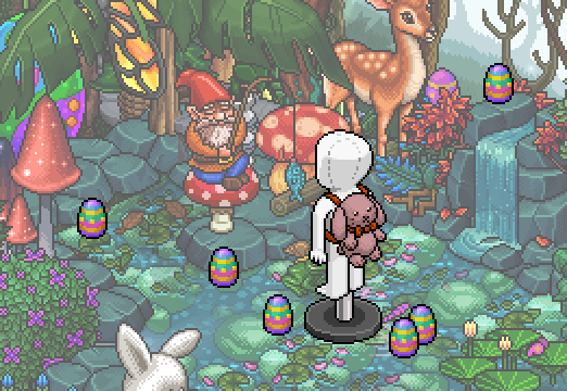 [Habbox] Easter Egg Hunt - Habbox