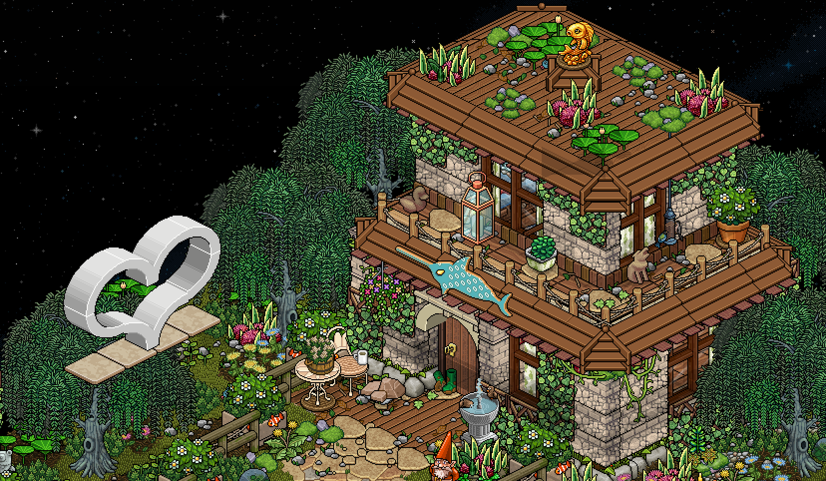 [Habbox] Reel love - Habbox