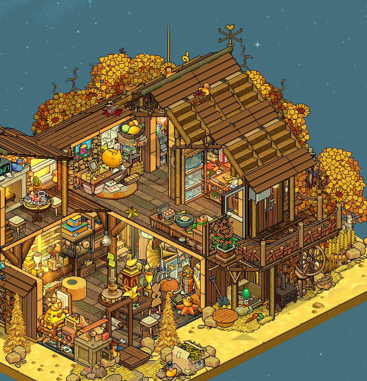 [Habbox] Rubber Duck Tour - Habbox