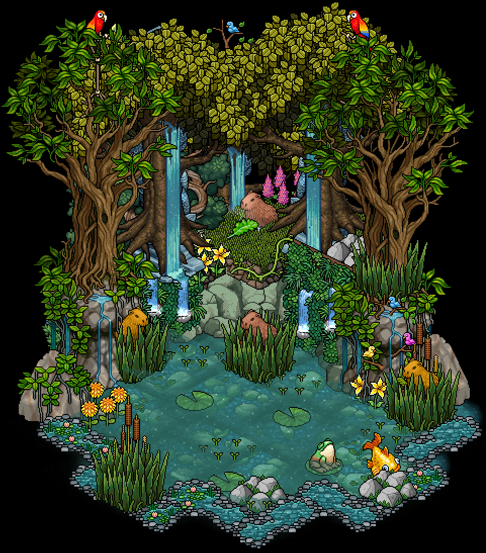 [Habbox] Favourite Animals - Habbox