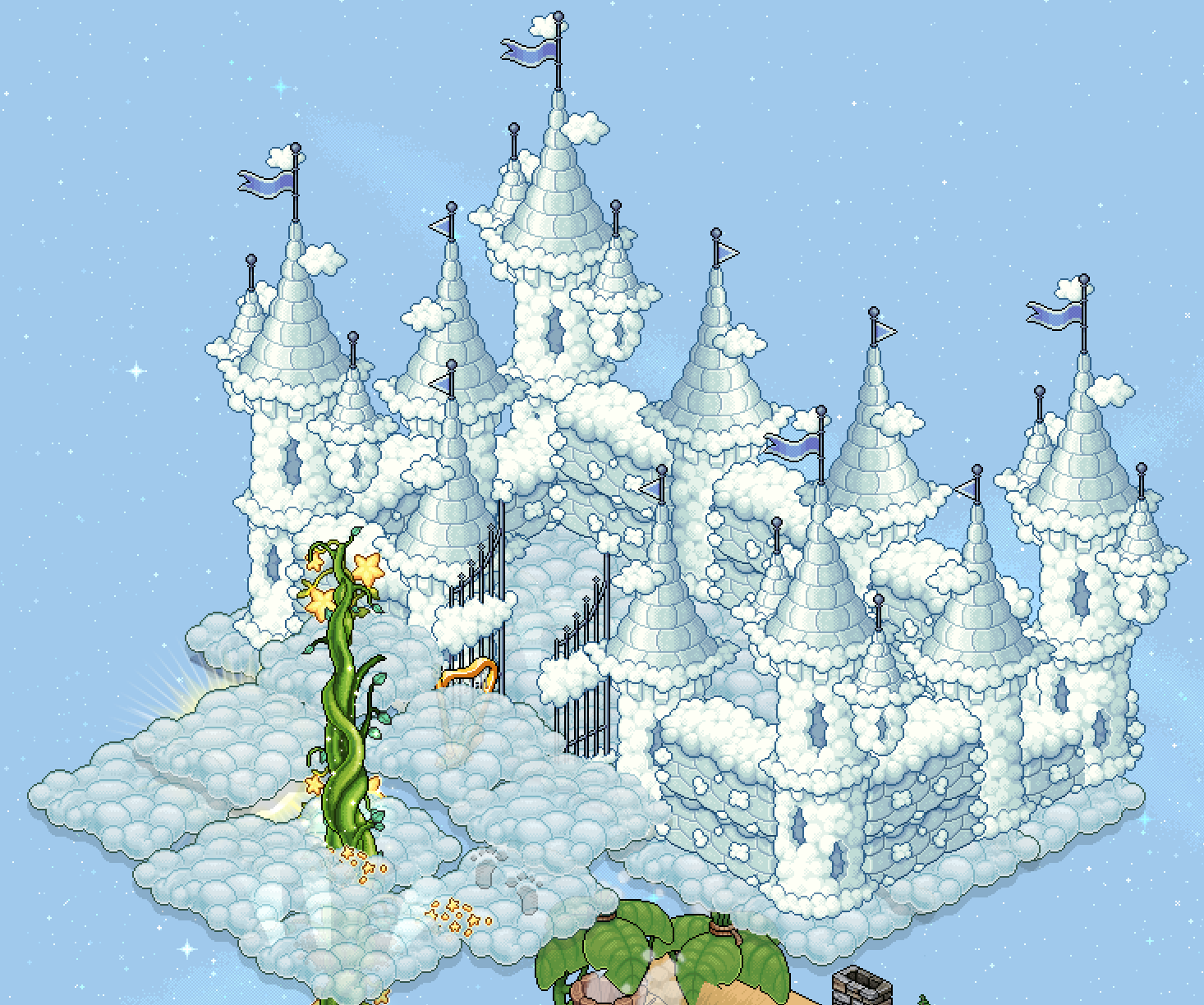 [Habbox] Spellbound Adventures - Habbox