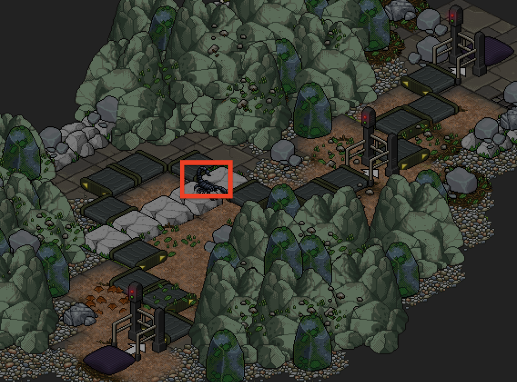 [Habbox] Trick or Treat - Habbox