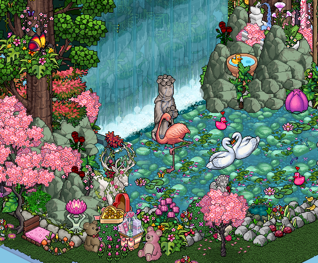 [Habbox] Love Struck - Habbox