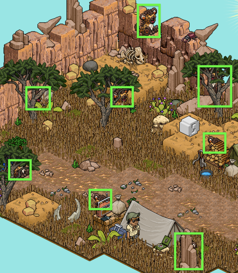 [Habbox] Around the World - Habbox