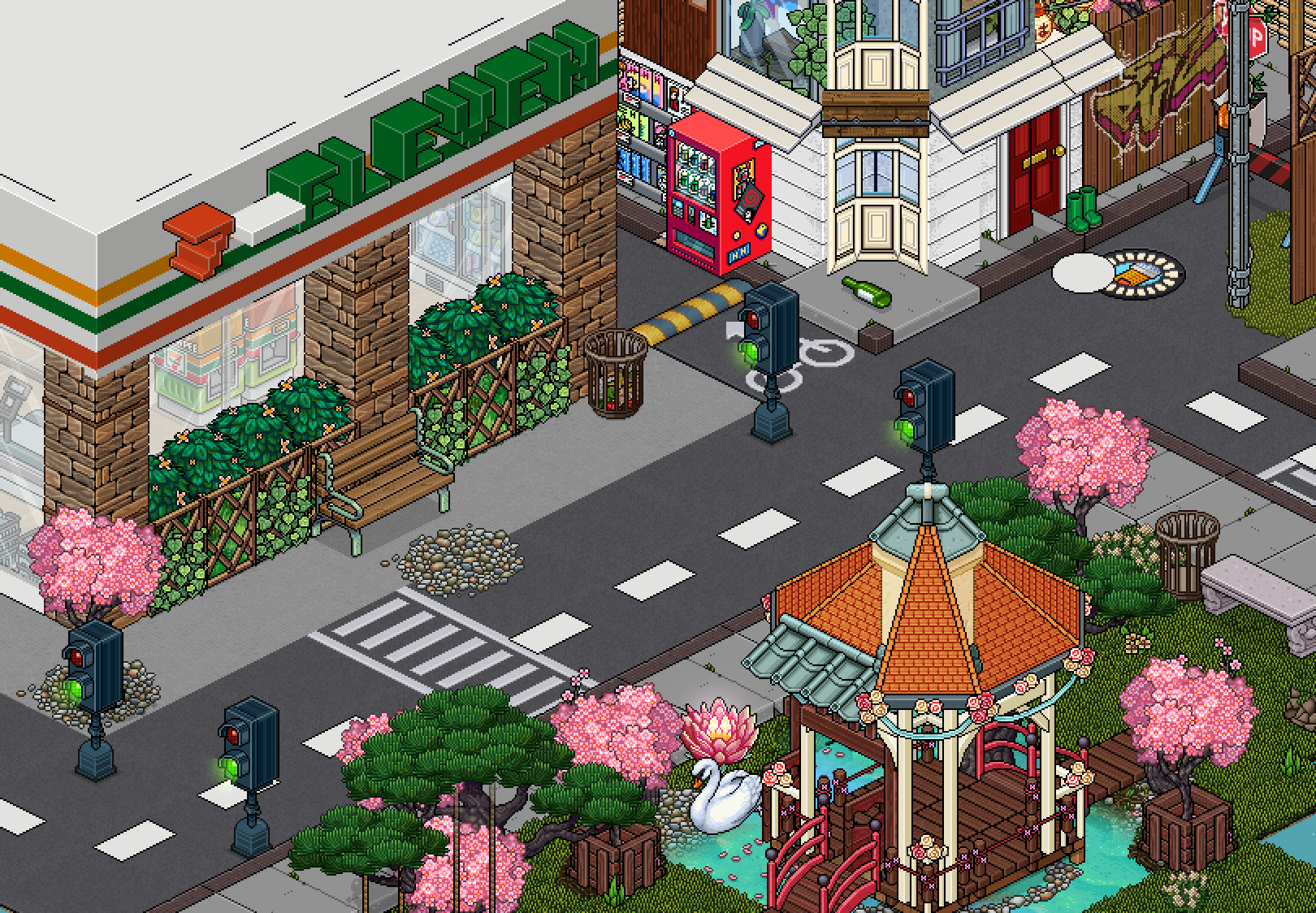 [Habbox] Around the World - Habbox