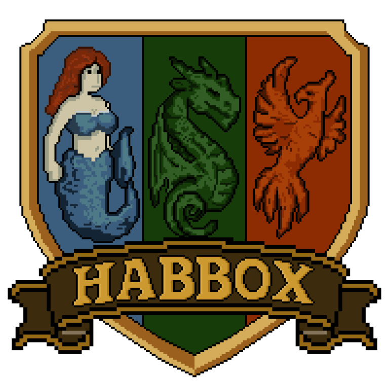 Habbox School of Witchcraft & Wizardry - Habbox